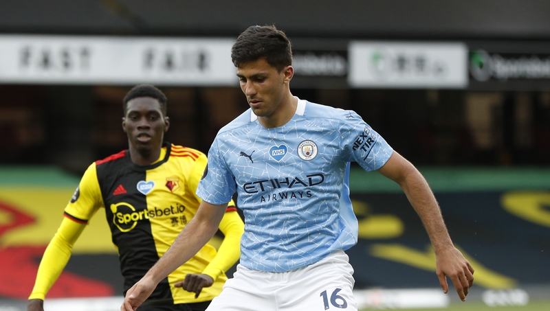 Rodri: 'City must prove that they're better than Real'
