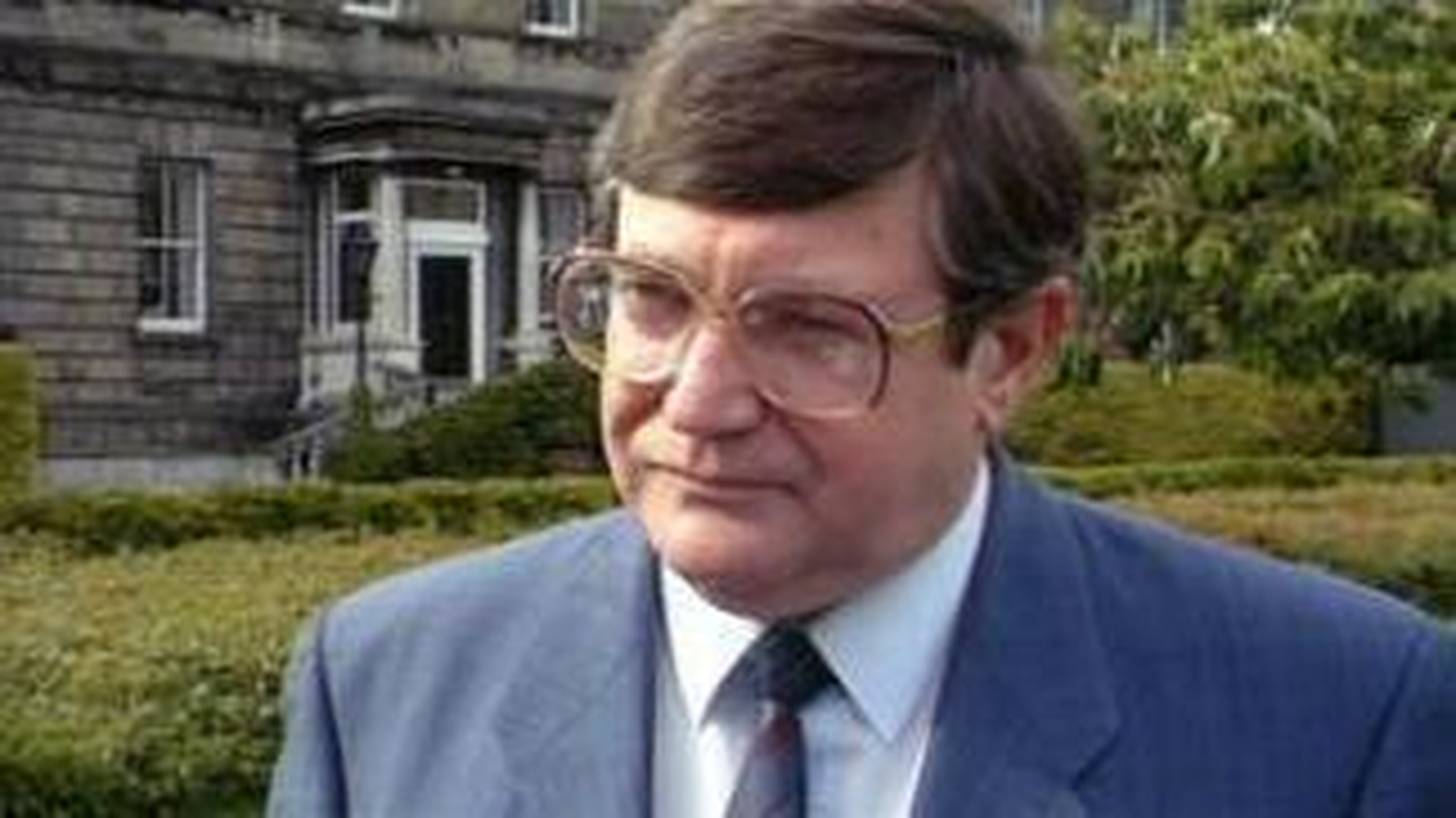 RTÉ Archives | Collections | Ray Burke On Emigration