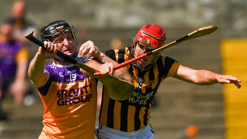 GAA Club round-up: Shelmaliers into Wexford semi-finals