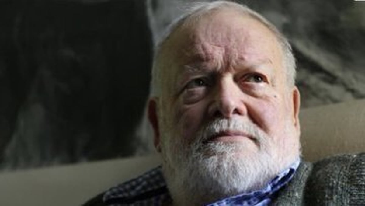 Poet Michael Longley | Arena - RTÉ Radio 1