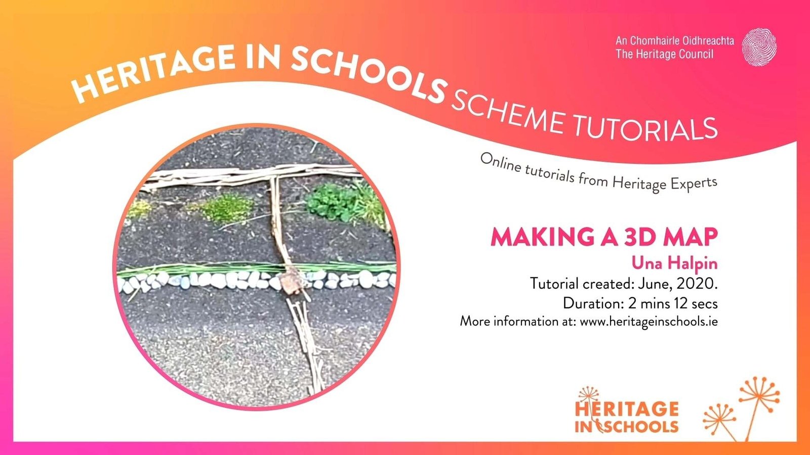 Make a 3D Map of Your Area