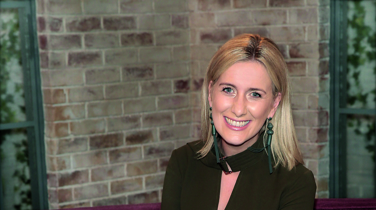 Ciara Doherty: "I absolutely love motherhood"