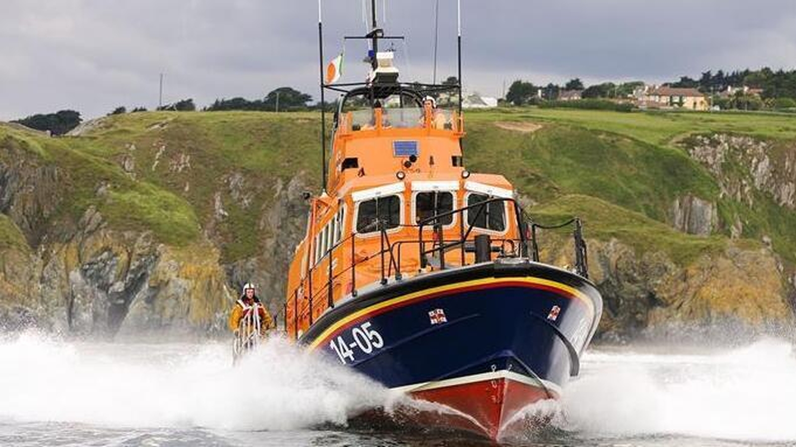 WRC hears Ireland regarded with 'ignorance' by RNLI