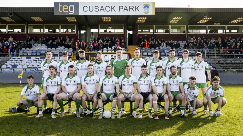 Longford champions Killoe rocked by 48-week ban