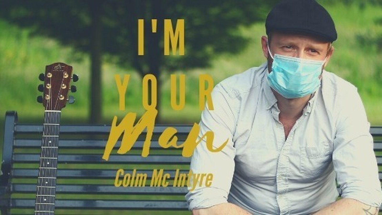 Behind the music: Colm McIntyre