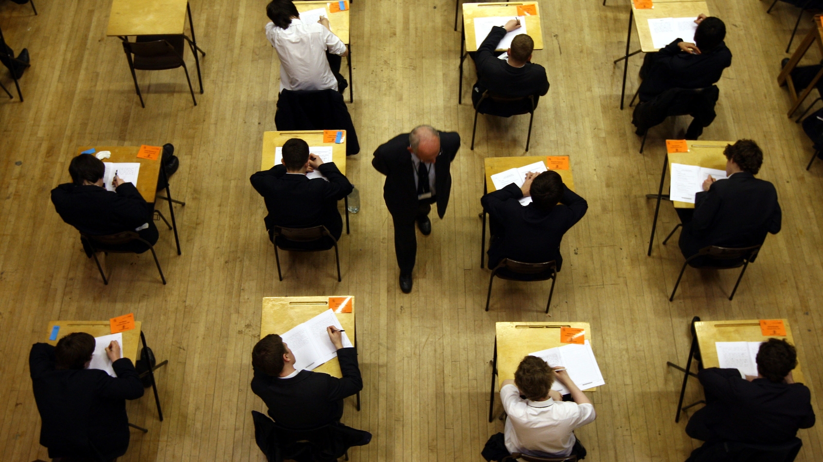 Mixed Picture At NI Schools As A level Results Opened mixed-picture-at-ni-schools-as-a-level-results-opened
