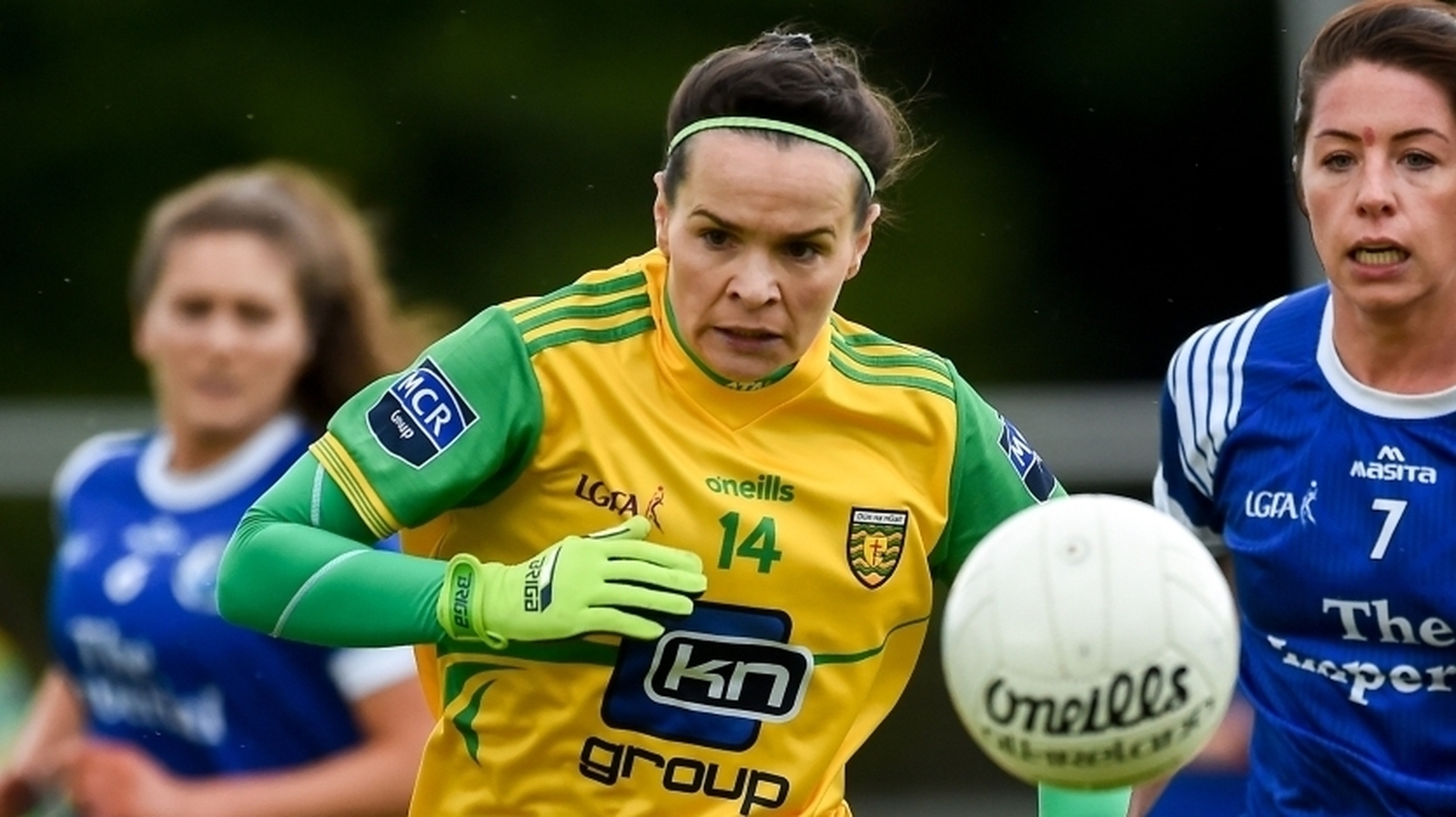 McLaughlin: Playing Dublin first the 'best time'