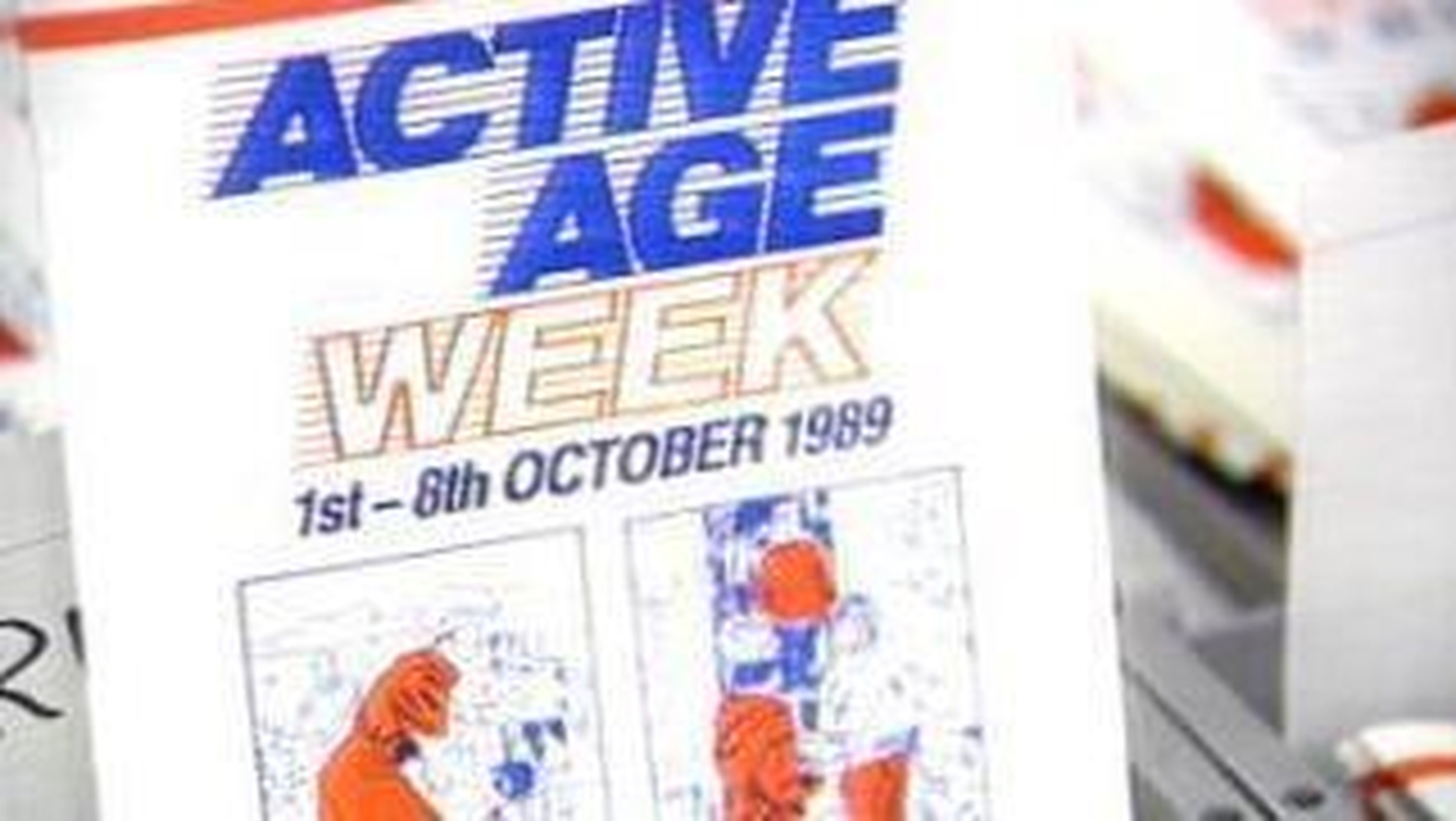 RTÉ Archives | Collections | Active Age Week Launched