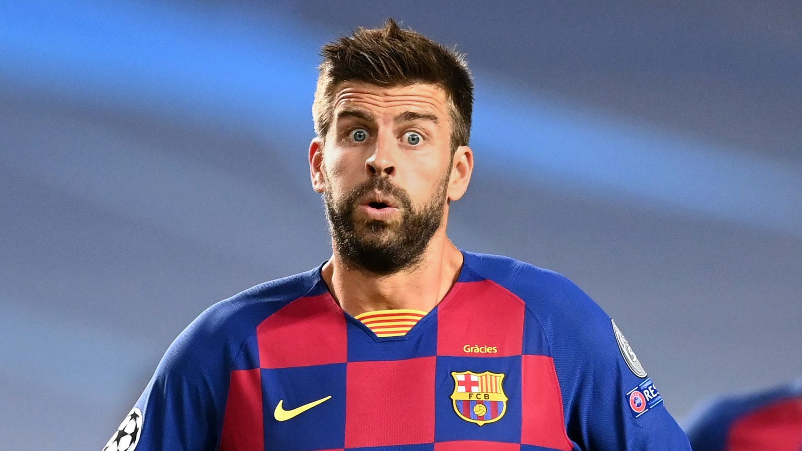 Pique demands change after Barca hit 'rock bottom'