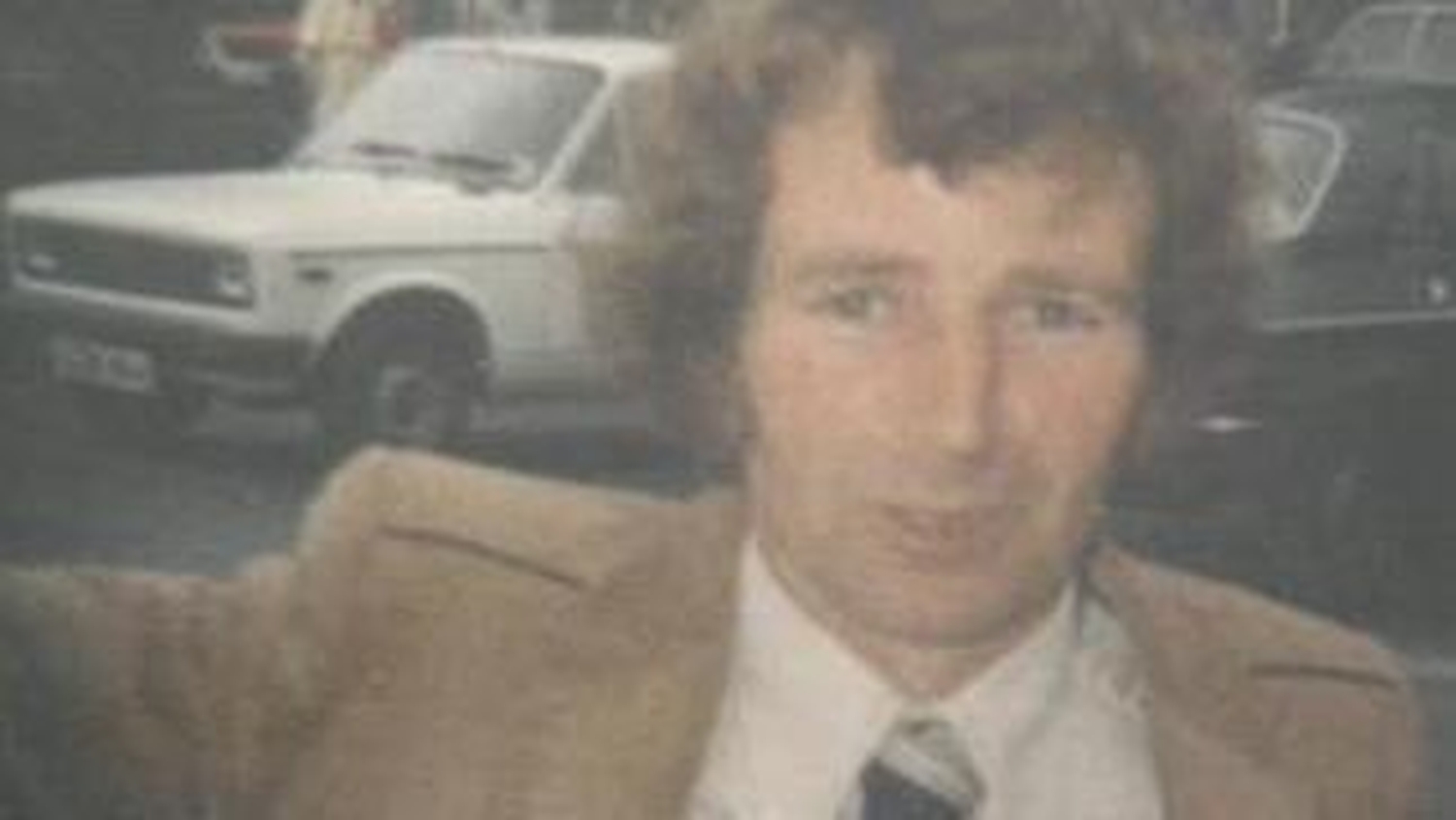 RTÉ Archives | Collections | Daniel Hulme Found