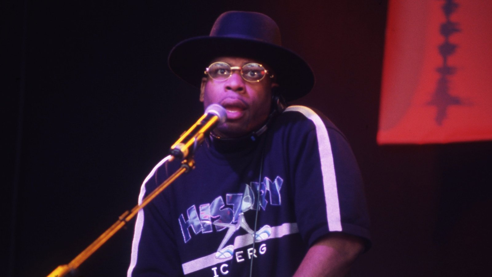 Two charged with 2002 murder of rapper Jam Master Jay