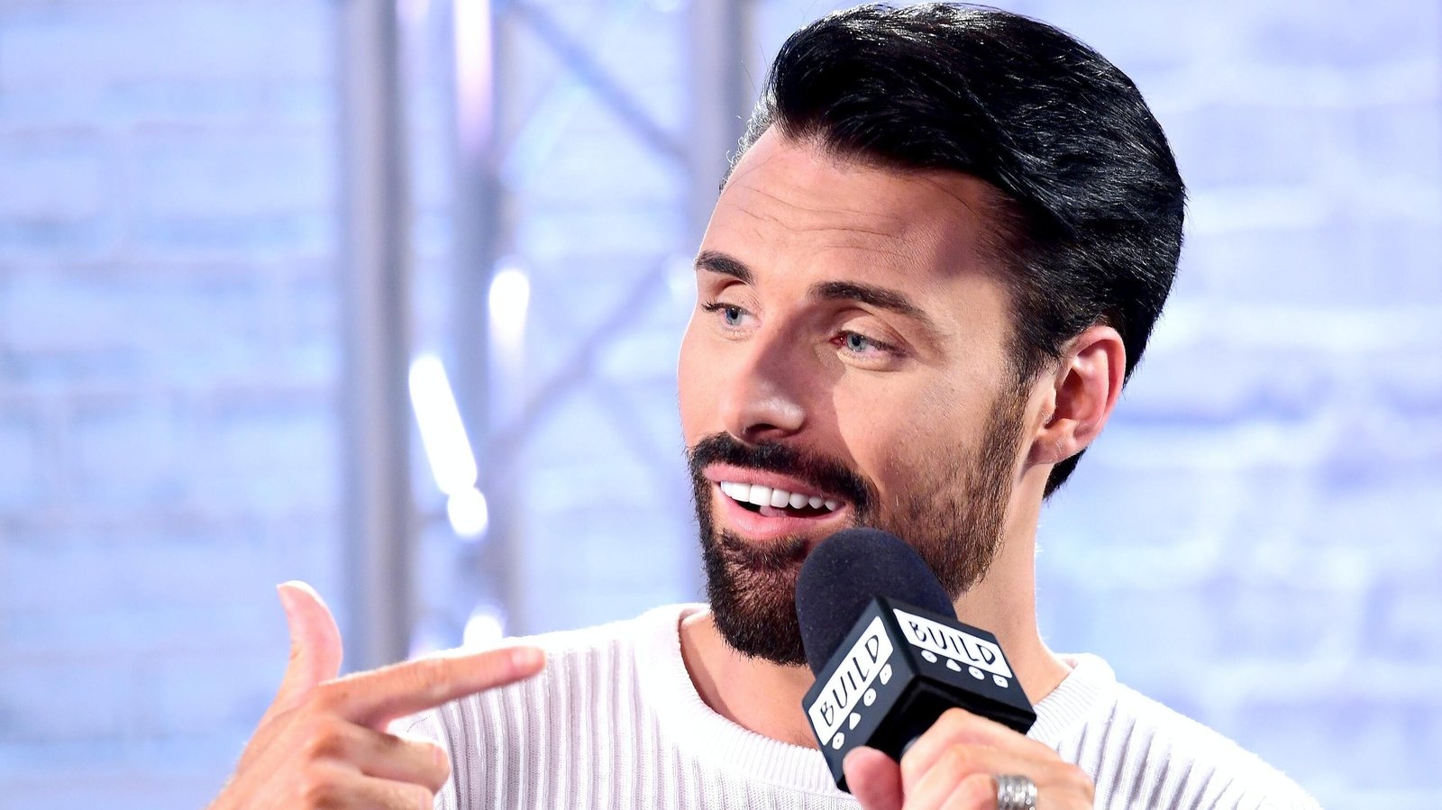 Rylan Clark-Neal on fame, career advice and burnout