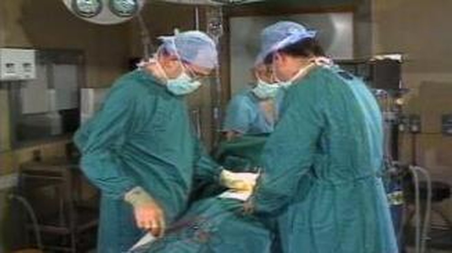 RTÉ Archives | Collections | Operations Inside A Stomach
