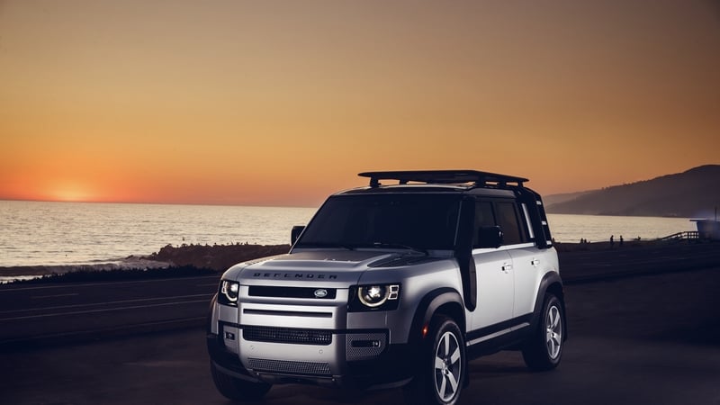 Reviewed: the new Land Rover Defender