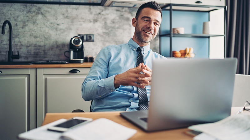 A simple guide to a remote working set up