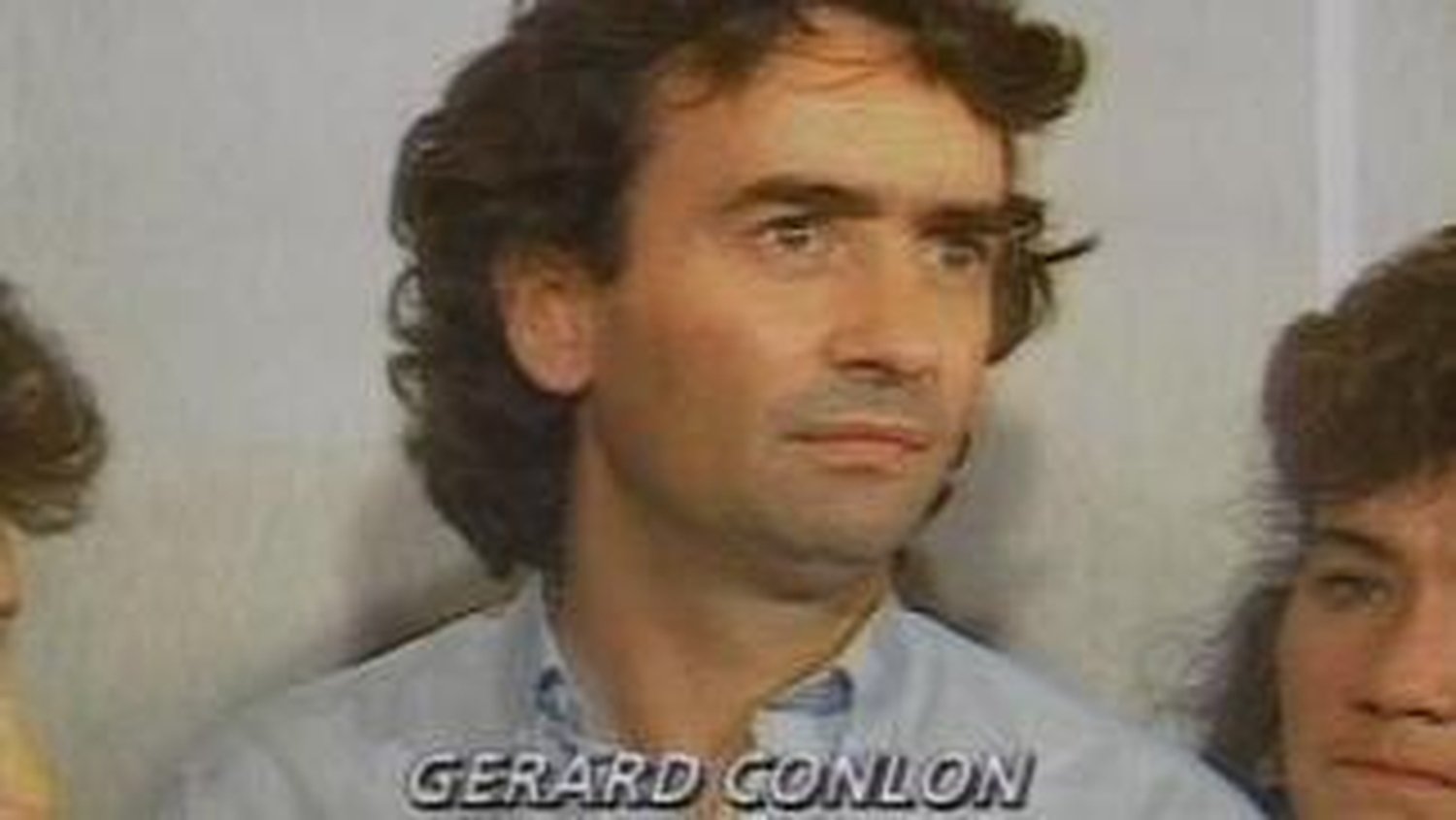 RTÉ Archives | Collections | Gerard Conlon Released