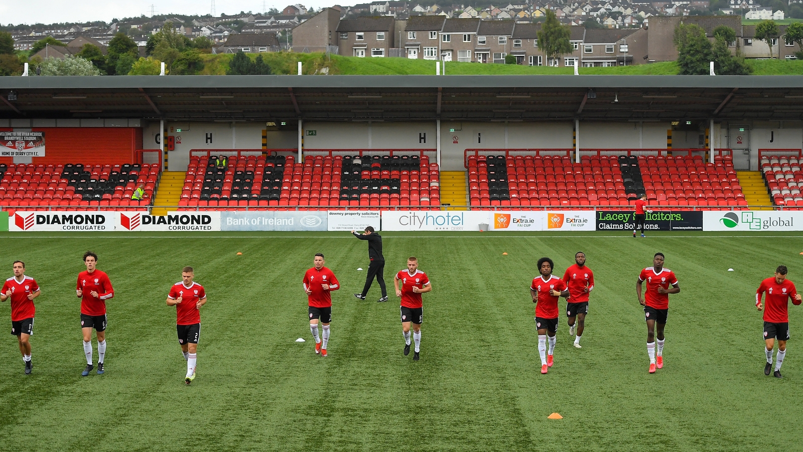 All you need to know: FK Riteriai vs Derry City
