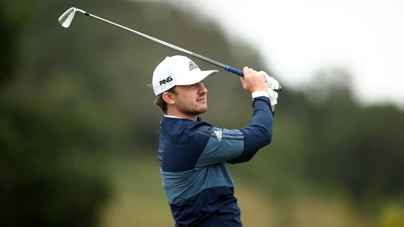 Syme stays on course at Wales Open halfway point