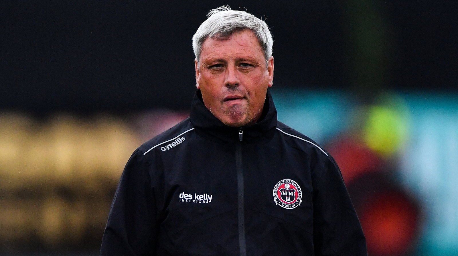 Keith Long distances himself from Dundalk speculation