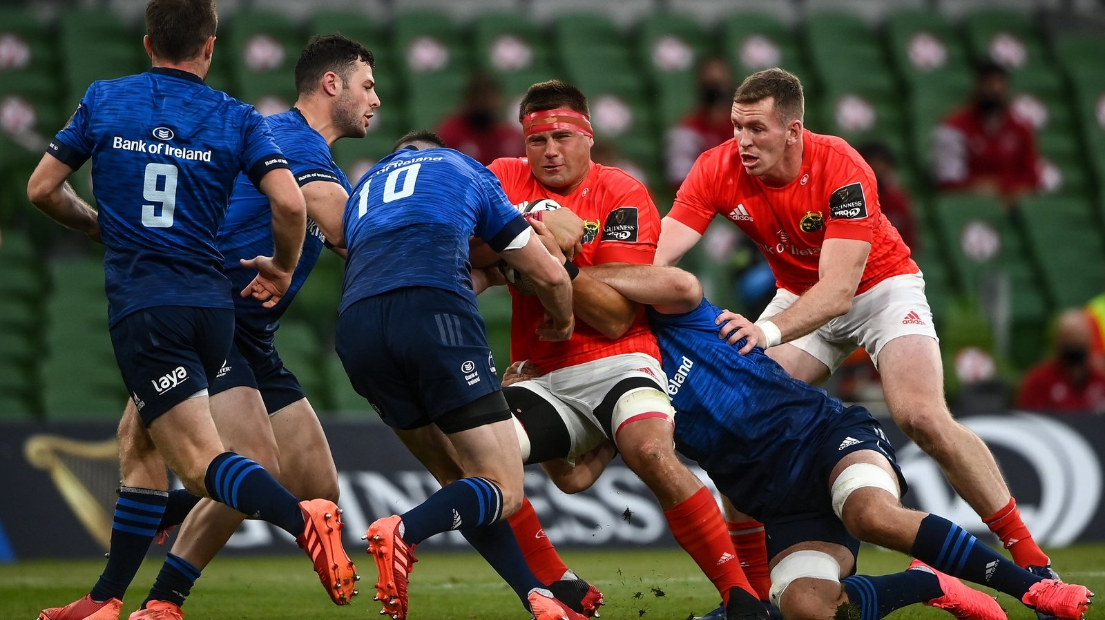 Recap: Leinster mark rugby return with derby victory