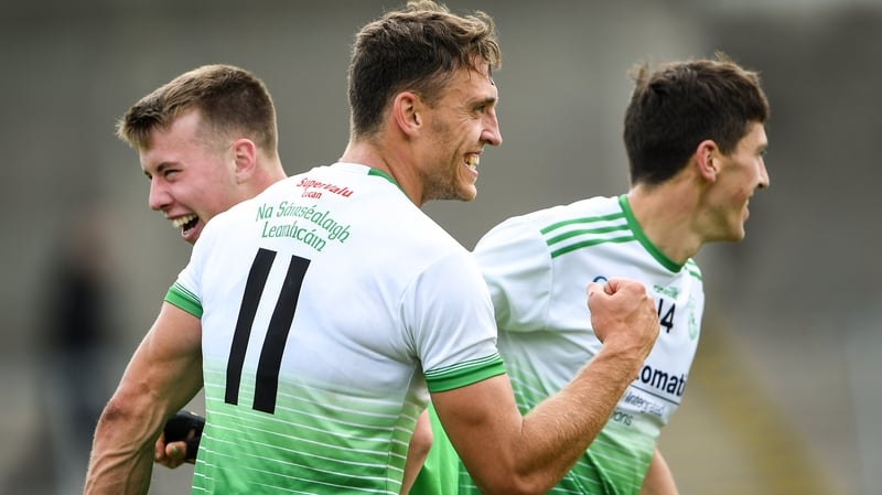 Sunday's GAA wrap: Lucan stun Kilmacud in Dublin SHC