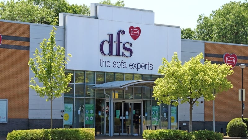 DFS Furniture says performing ahead of expectations