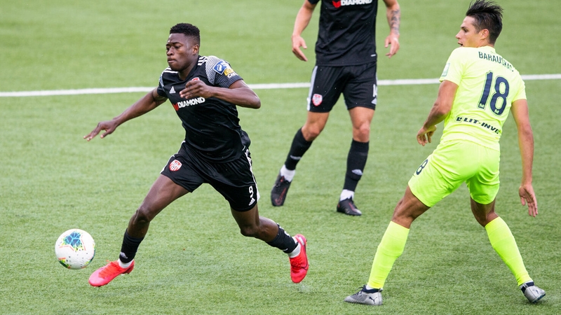 Heartbreak for Derry as Riteriai prevail in extra-time