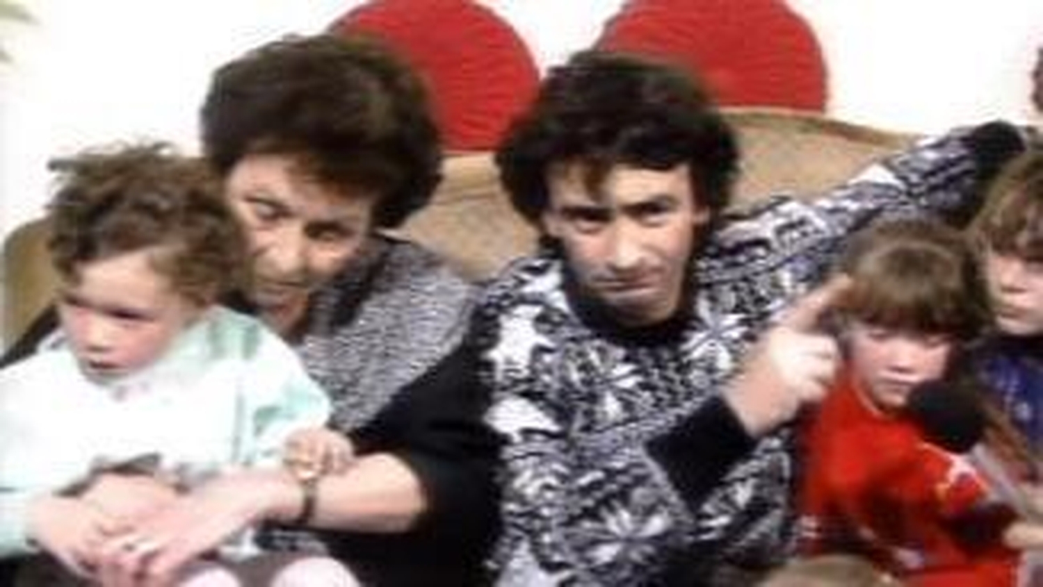 RTÉ Archives | Collections | Gerard Conlon Home In Belfast