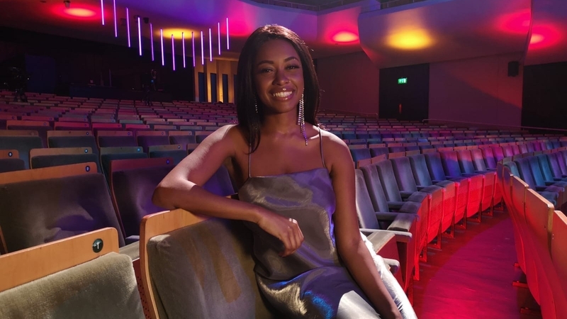 Denise Chaila nominated in Music Moves Europe Awards