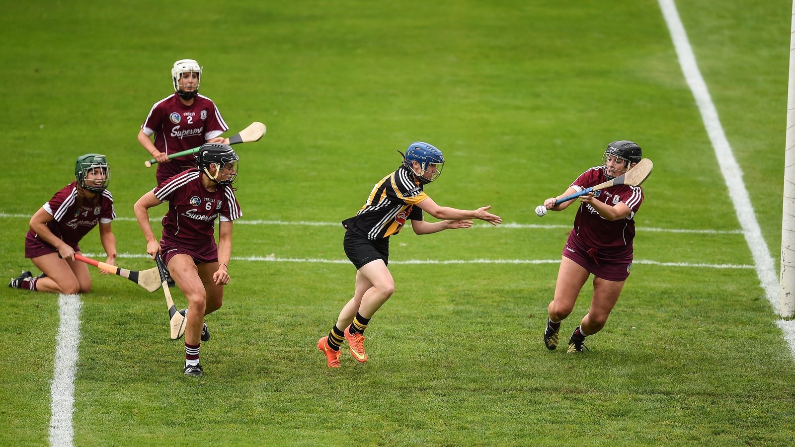 Jacob welcomes trialling of new camogie rules