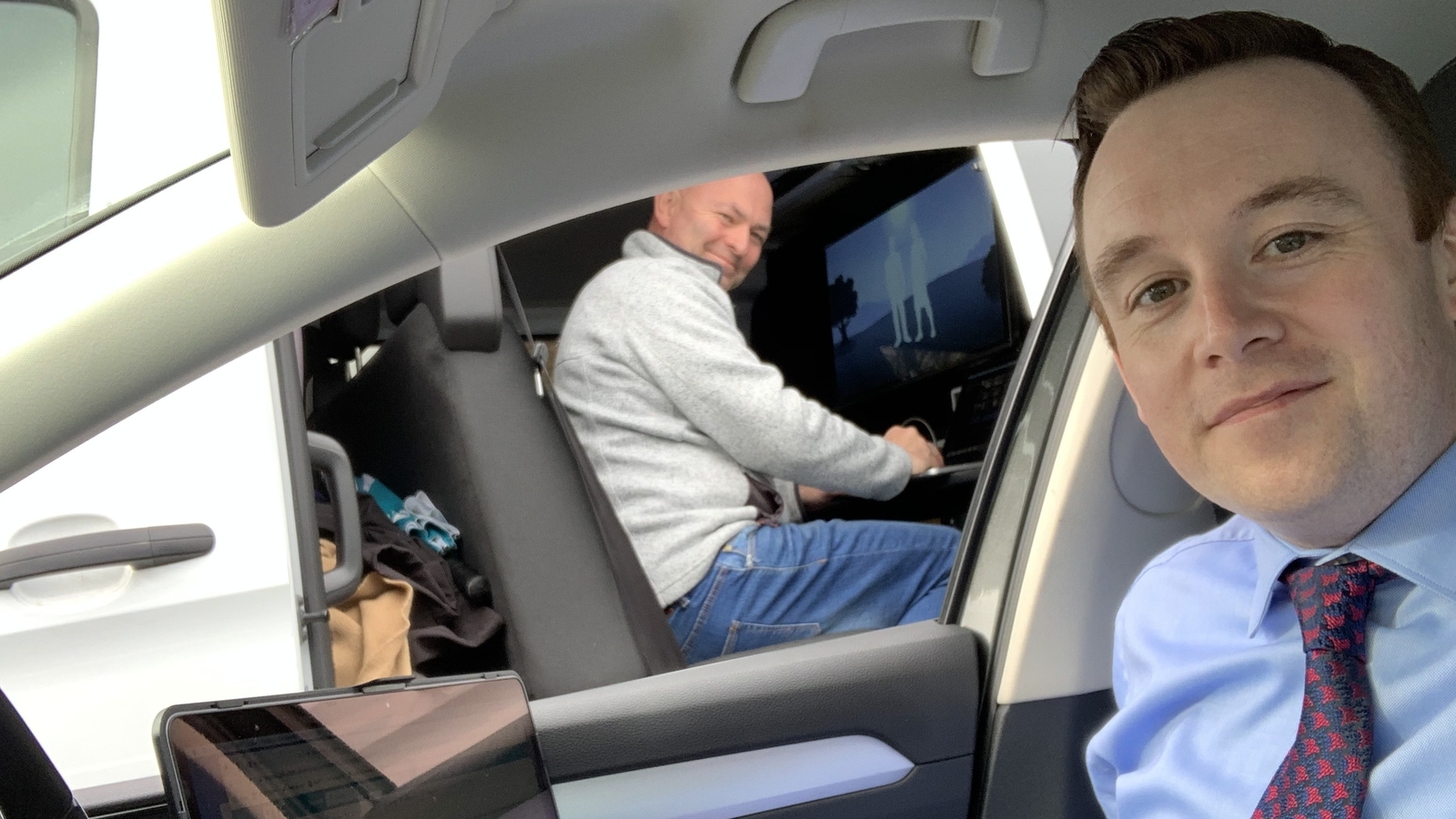 At home with... RTÉ's Fran McNulty