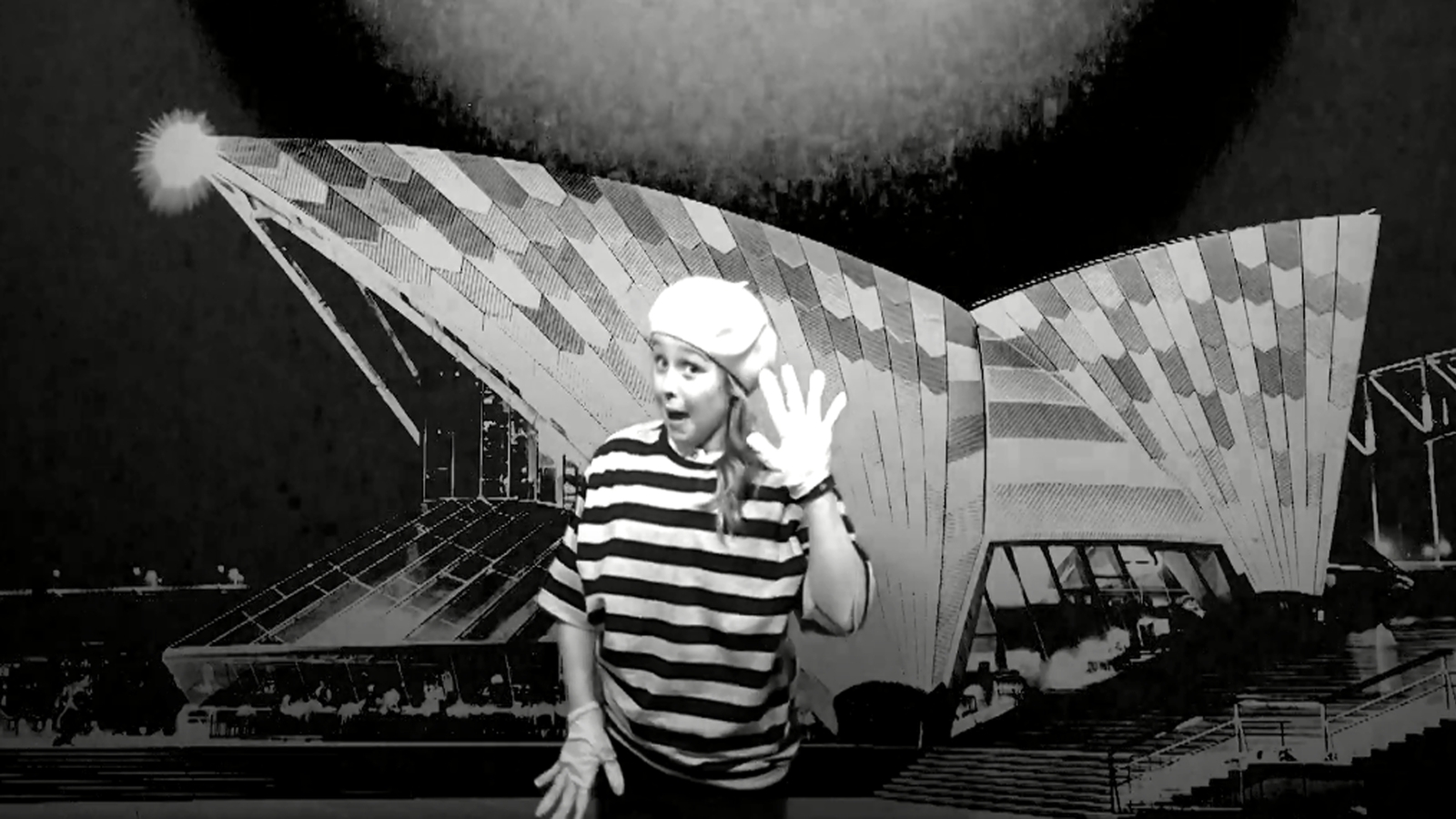 A Mime Blowing Movie!