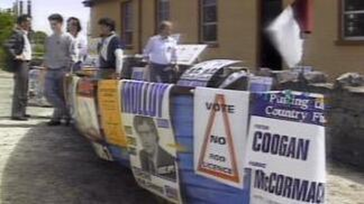 RTÉ Archives | Collections | Rod Licence Campaign