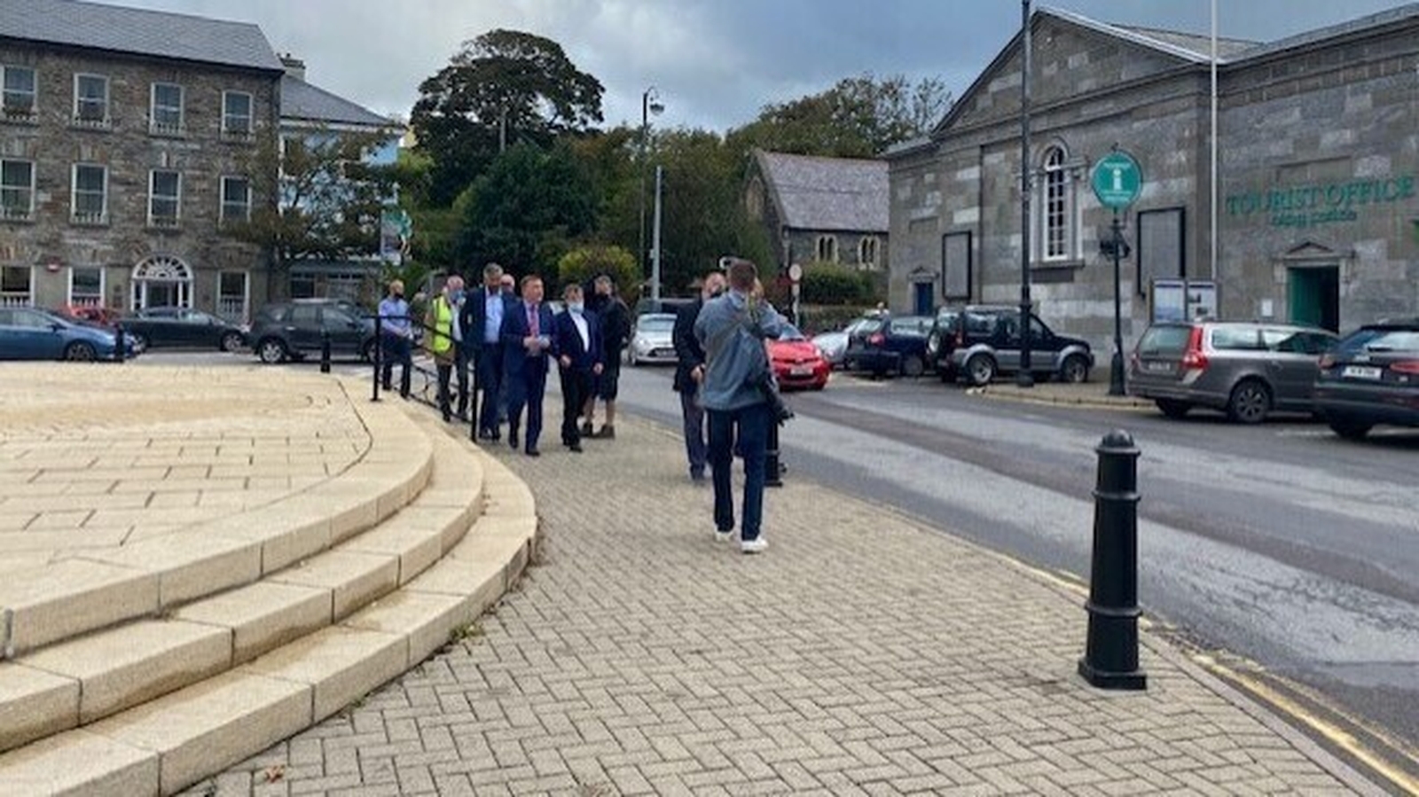 McGrath commits to Bantry flood relief scheme