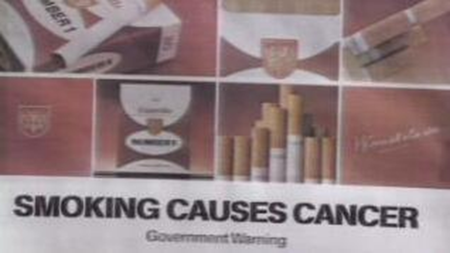 RTÉ Archives | Collections | EEC Anti Smoking Laws