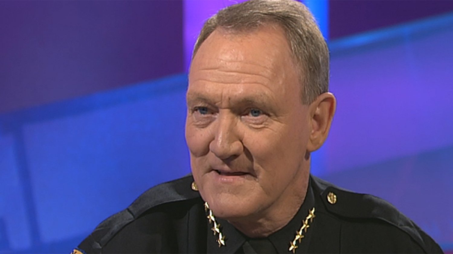 RTÉ Archives | Work | America's Toughest Cop