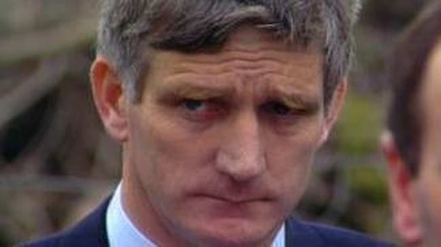 RTÉ Archives | Collections | Clinton Resigns From IFA