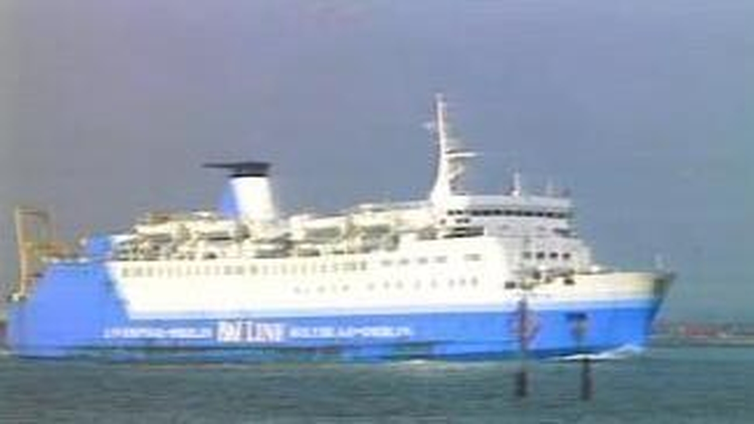 RTÉ Archives | Collections | Robbery On Earl William Ferry