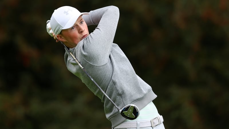 Mark Power keeps Irish hopes alive at Amateur C'ship