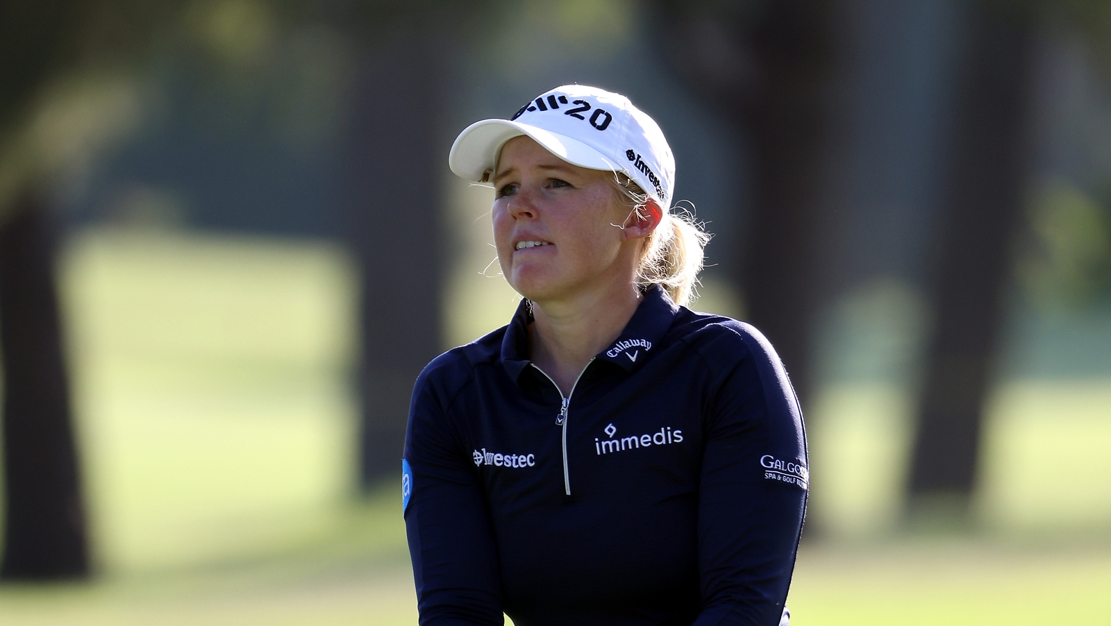 Meadow endures frustrating day at Arkansas Championship