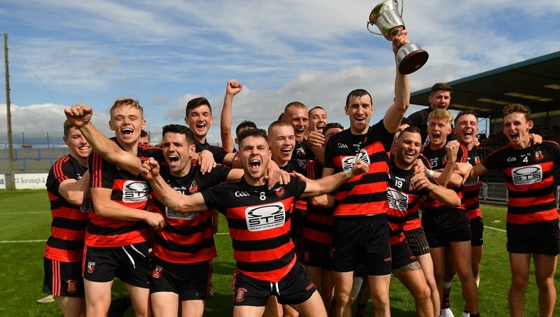 Ballygunner crush Passage to add to county title haul