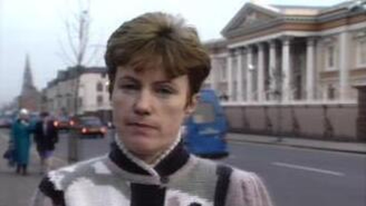 RTÉ Archives | Collections | Gallagher Admits Guilt