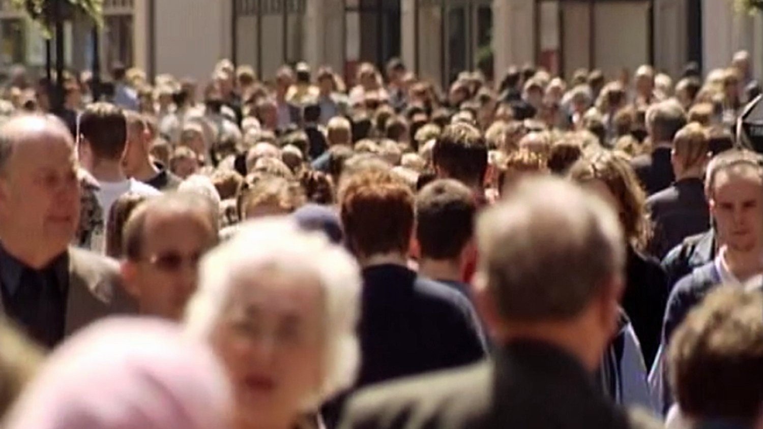 RTÉ Archives | Sports | Fastest Growing Population
