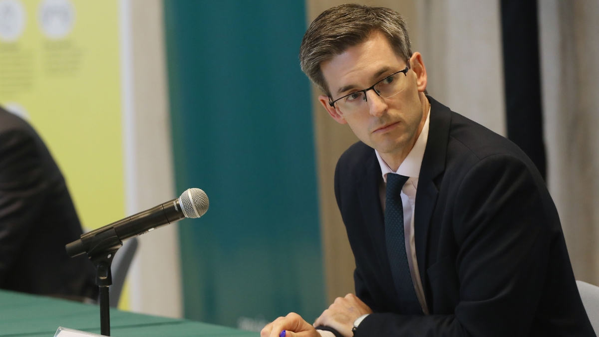 NPHET Meeting | Drivetime - RTÉ Radio 1