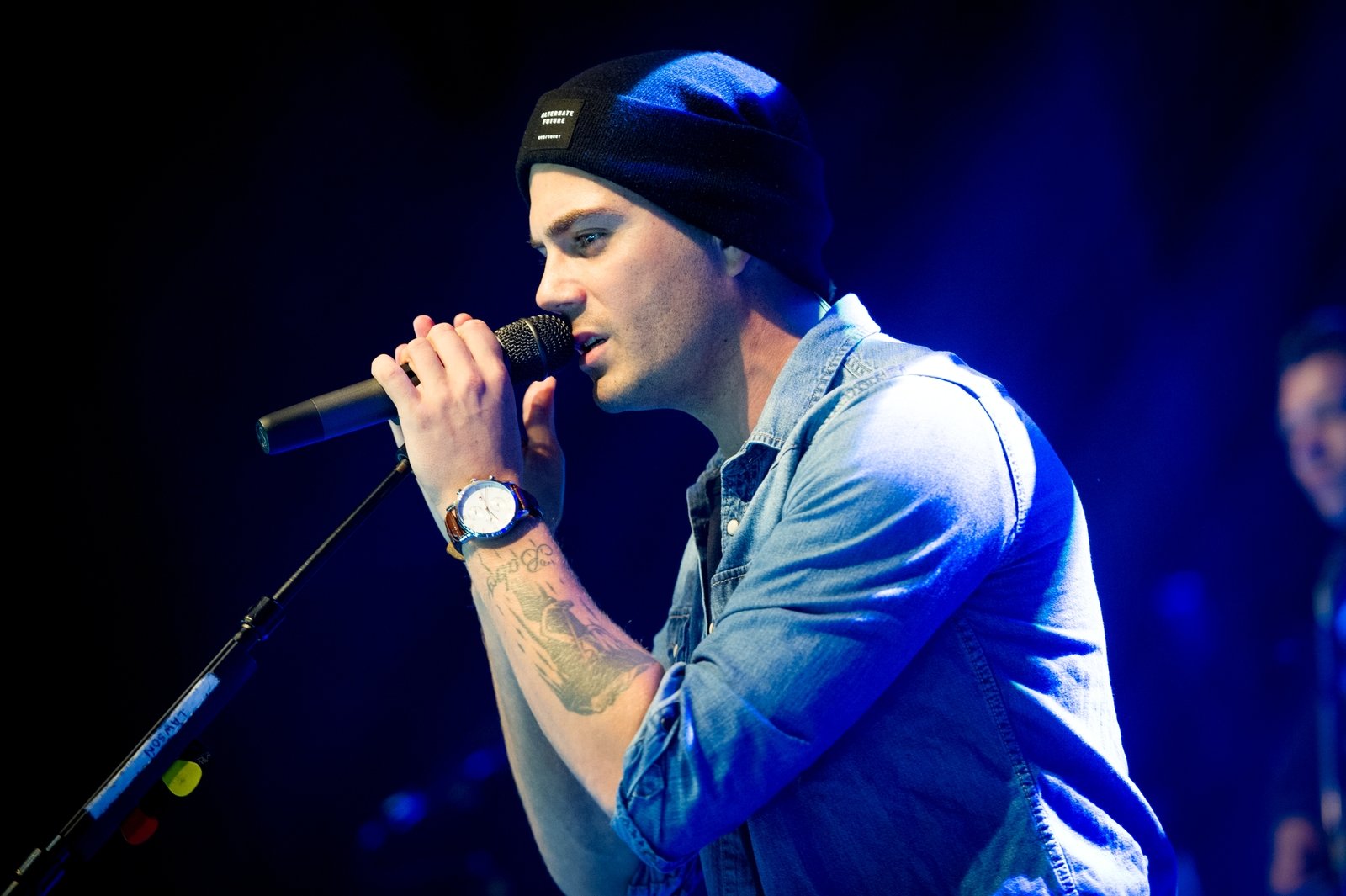 The Wanted's Max George rumoured for Strictly