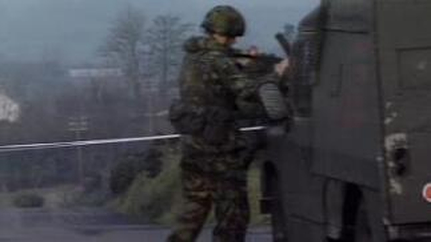 RTÉ Archives | Collections | IRA Bomb Attacks