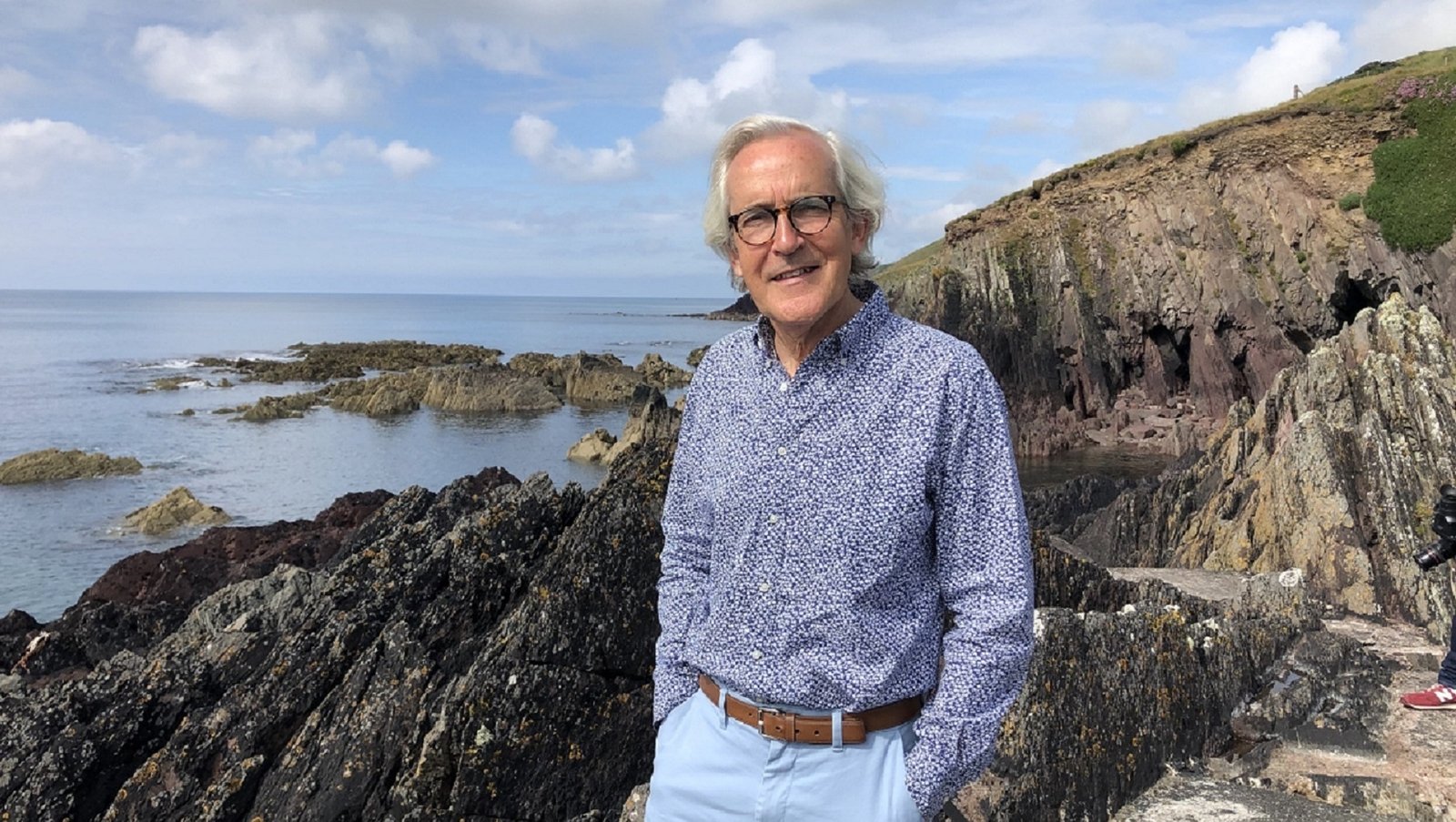 Rory O'Connell's nougatine