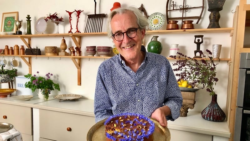 Rory O'Connell on pantry staples, comfort food & eating in season