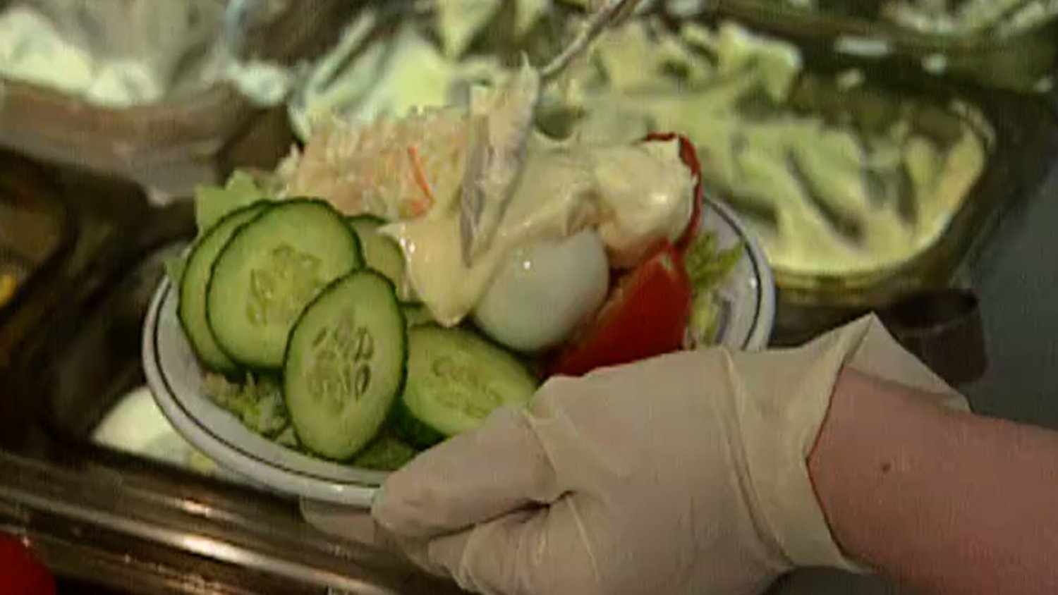 RTÉ Archives | Lifestyle | Irish People Don't Eat Sensibly