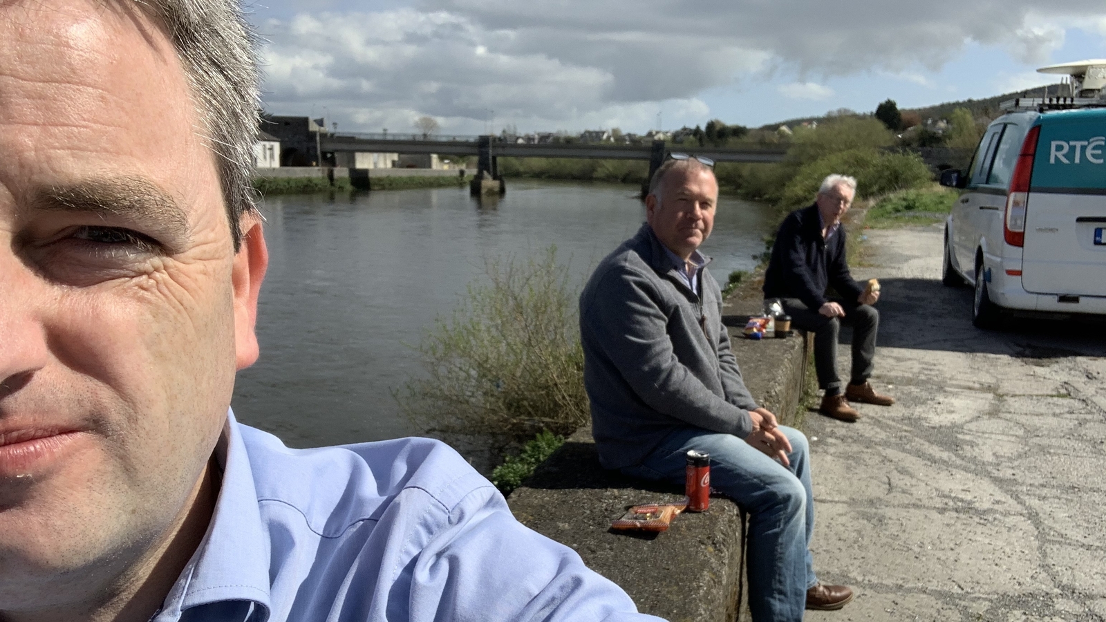 At home with... RTÉ's Conor Kane